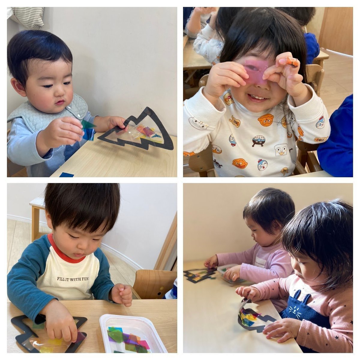 クリスマスに向けて（マフィス白楽ナーサリー）｜Maffice -マフィス- | 保育note