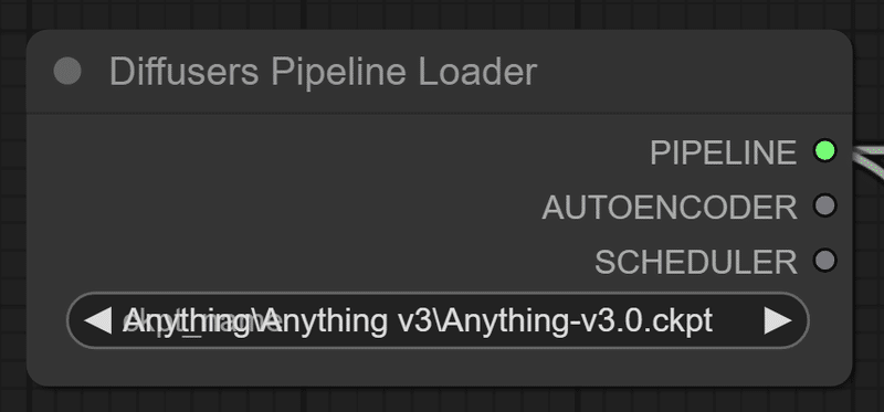 ComfyUI で Stream Diffusion を動かす｜.com