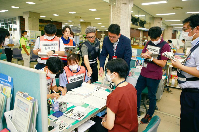【DX Front Line】おくやみコーナーを開設｜広報すそのオンライン（静岡県裾野市公式note）