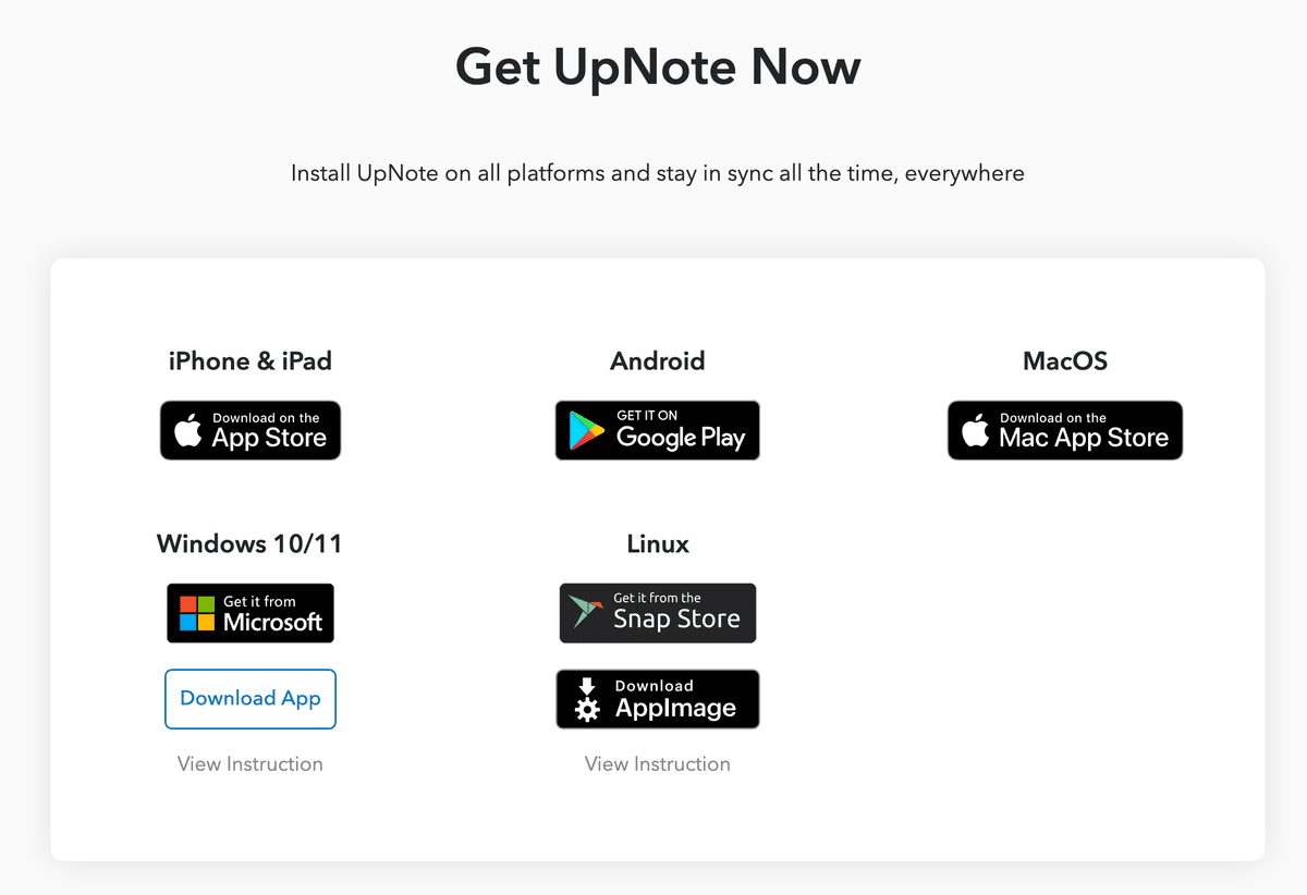 EvernoteからUpNoteに乗り換えてみた｜Bonaccia Design | ボナッチャ・デザイン
