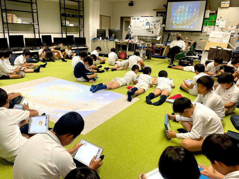 【立教小学校／情報】SDGs（小3）・デジタルシチズンシップ（小5）についてまとめよう！｜Springin' Classroom（スプリンギン クラスルーム）