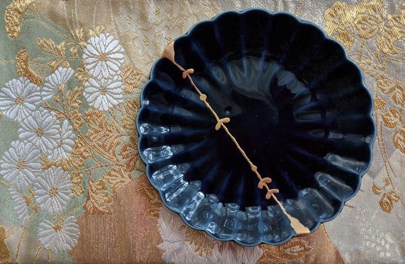 心の金継ぎ（きんつぎ）｜Ikumi Bowles(ボウルズ郁美）