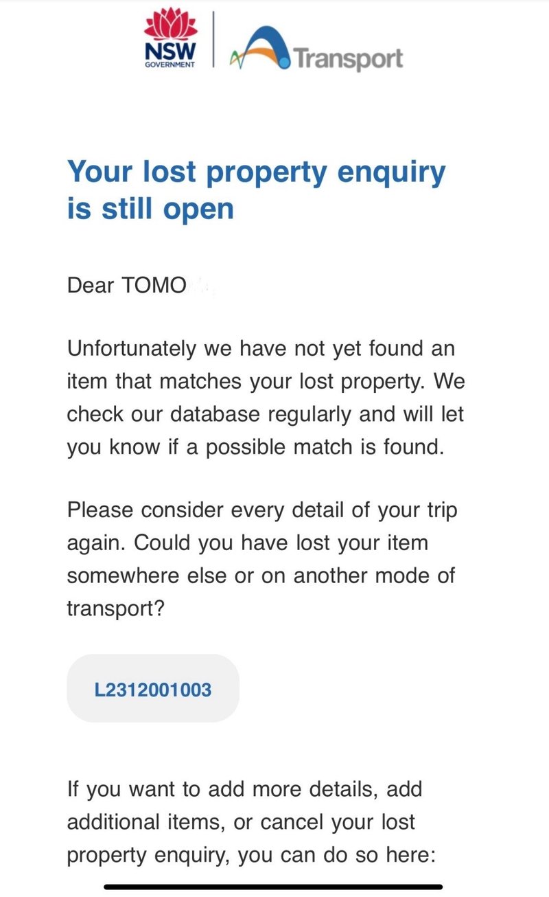 【オーストラリア・ギリホリ日記】バスに忘れ物をした話｜tomo_tora