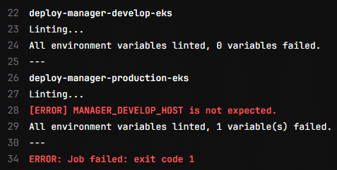 GitLab CI/CD のための Lint & Diff 導入事例 ～デプロイの安全性向上～｜ラキール公式｜株式会社ラキールのエンジニアたちによるTECH BLOG