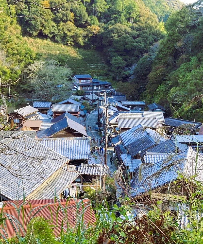 連載～静岡の歴史を学ぼう254】Utsunoya Mountain Pass Part1 宇津ノ谷峠 パート1｜谷 佳世子