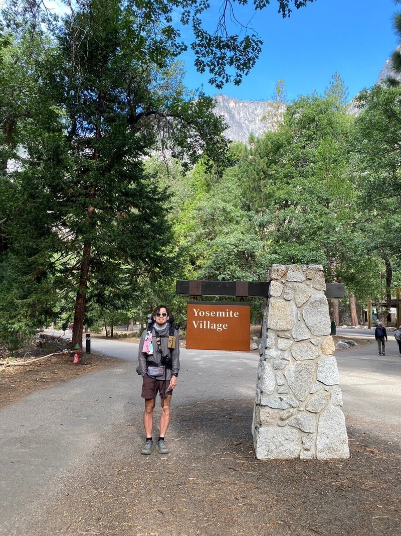 JMT”Section Hike”の歩き方｜よしい