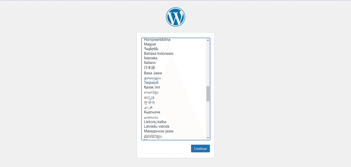 AlmaLinux8にWordPressのインストール｜ちびすけ