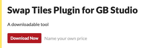 【GB Studio】Swap Tiles Plugin_日本語版_要約ドキュメント（ver3.1.0用）｜Melano B(i/y)te Pixels