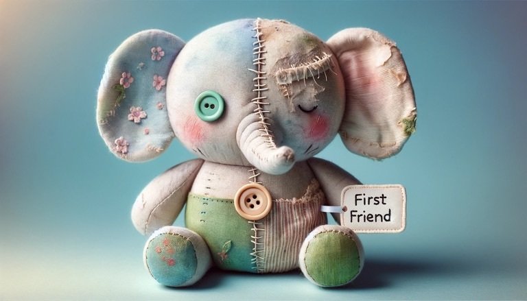 【使い方】Painting Auto Agent（SaySay.ai) : 2歳児のお気に入りの、過労枠象ぐるみを作って思うこと。（年末のご挨拶）｜Trgr / カラストラガラ | 哲学を ...