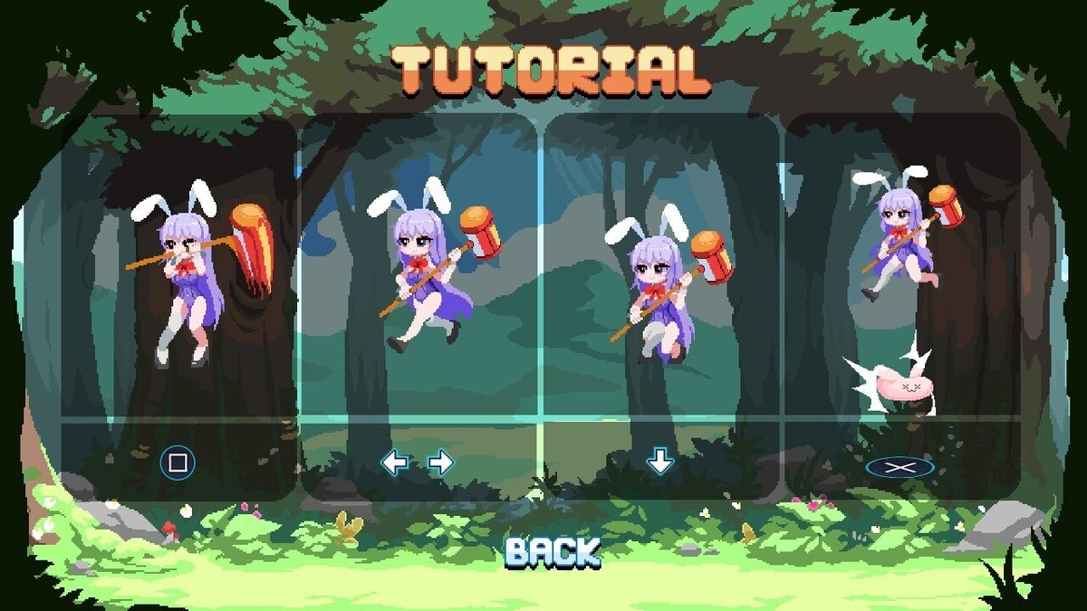 [TEVI] Rabi-Smash 高得点への道のり(コツ)｜マリア