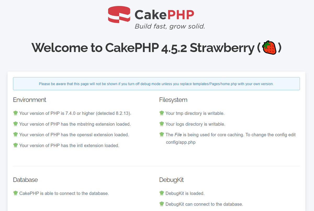 2024こそLaravelじゃなくてCakePHP4で爆速開発！ 参考リンク（認証、AdminLTE、検索）｜takato