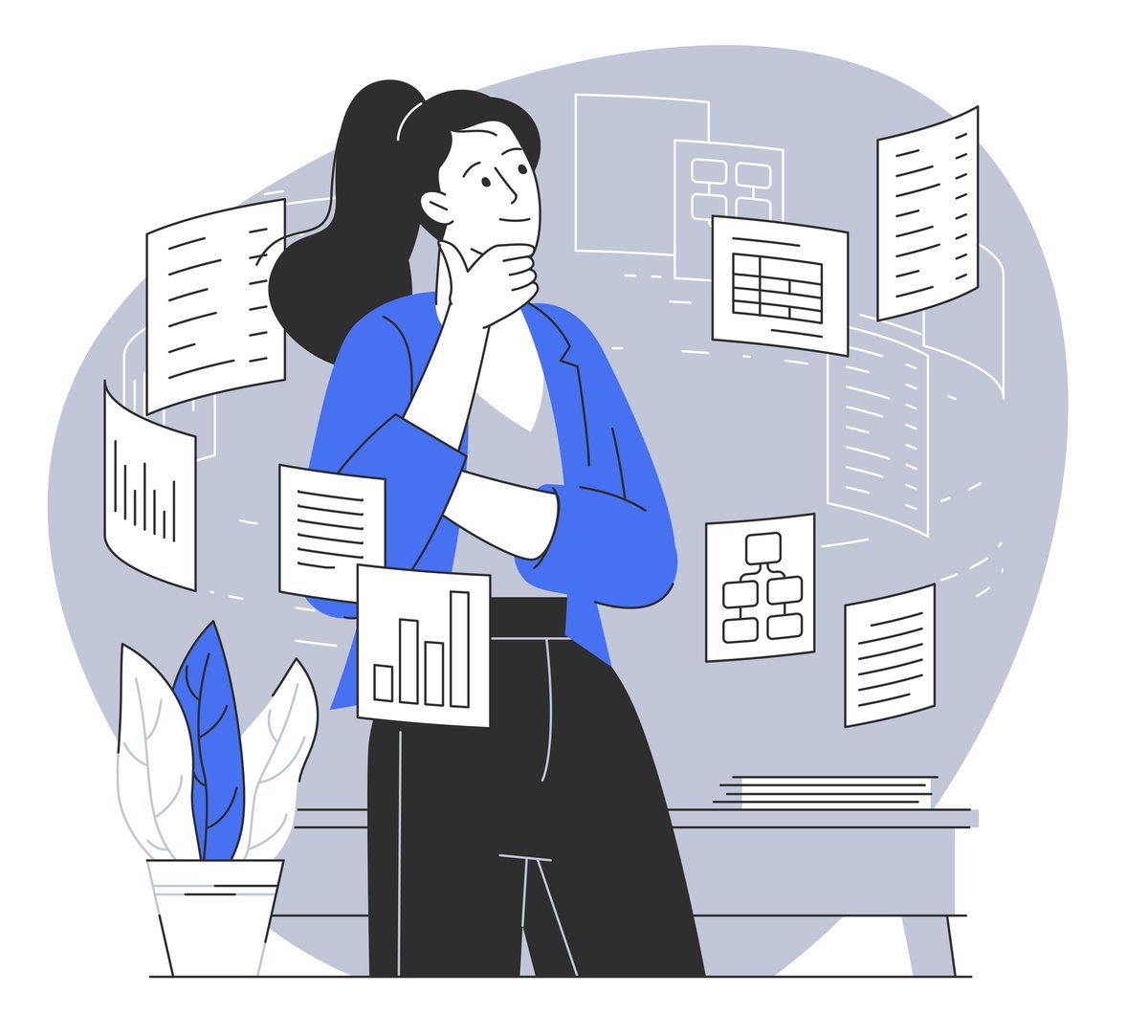 目的別に考える資料作成｜PHAINO DESIGN