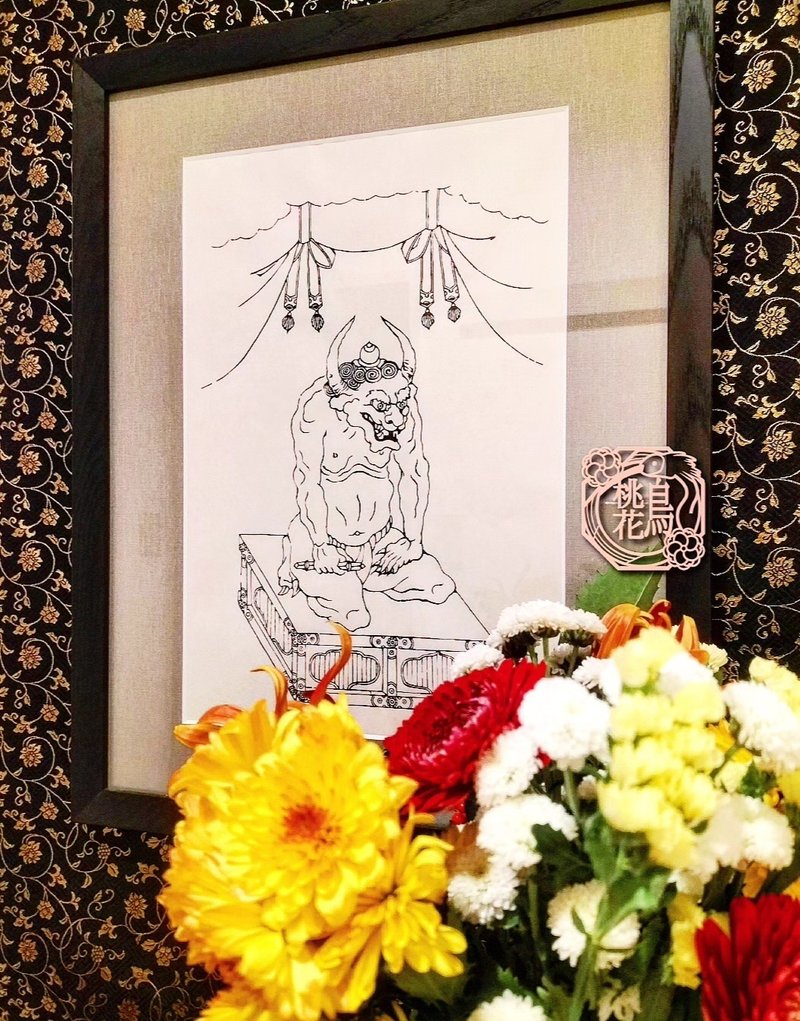 ご挨拶｜桃花鳥 -tsukika-