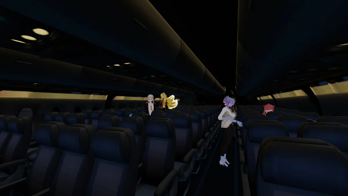 【Event】Virtual Sky Service 旅客向け新システム「FDMi v2β」お披露目｜IR Visions