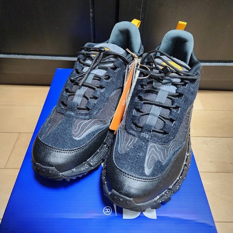 ZIG KINETICA 2.5 EDGEと買い物難度｜眠れる虎