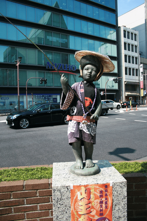 「夏の思い出」像に思いをはせて・・｜cyo99