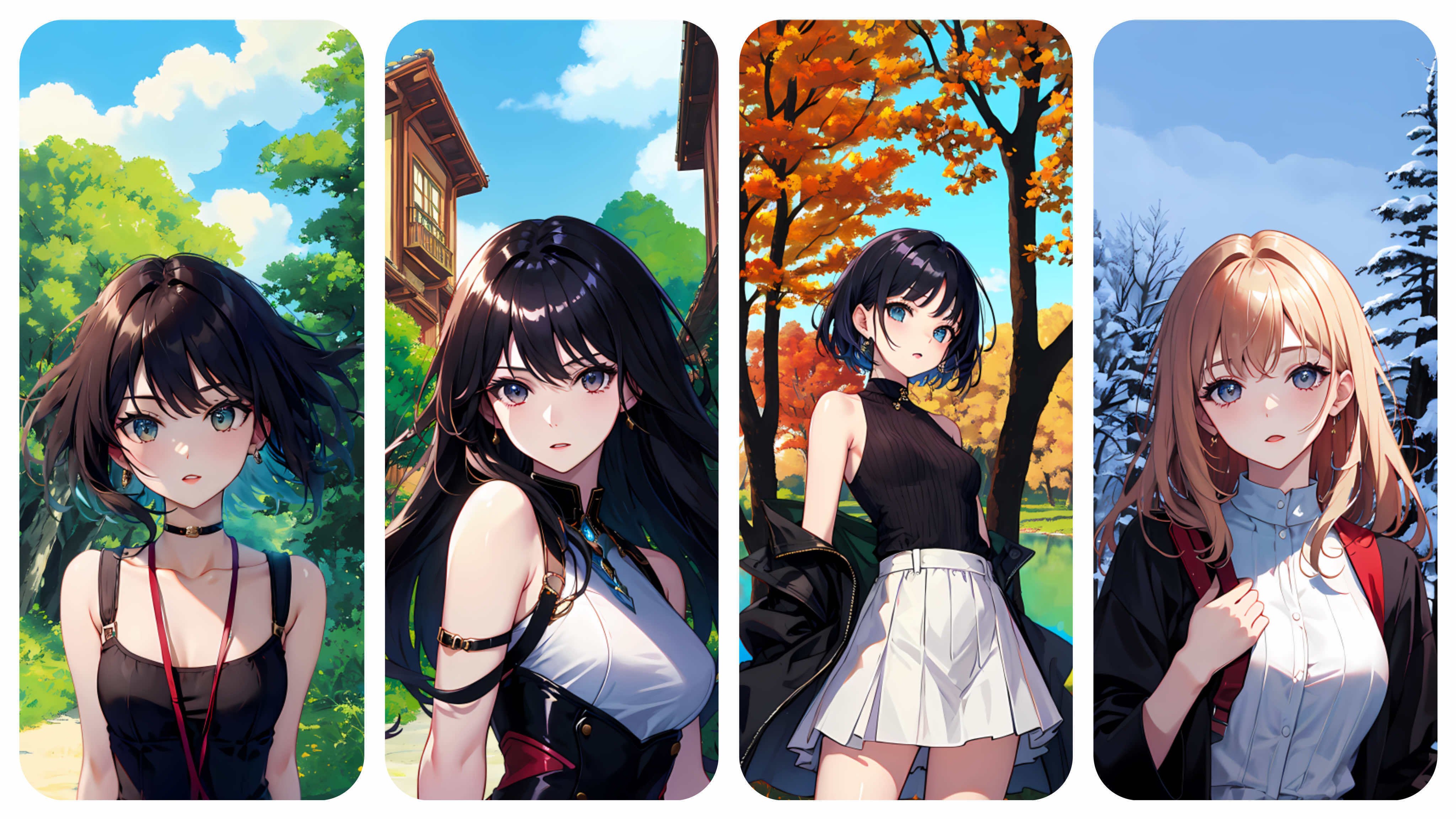 Season Girls｜FireTable