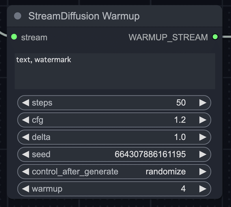 ComfyUI で Stream Diffusion を動かす｜.com