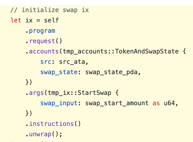 はじめてのAtomic Arbitrage with Rust とon-chain Program｜pe