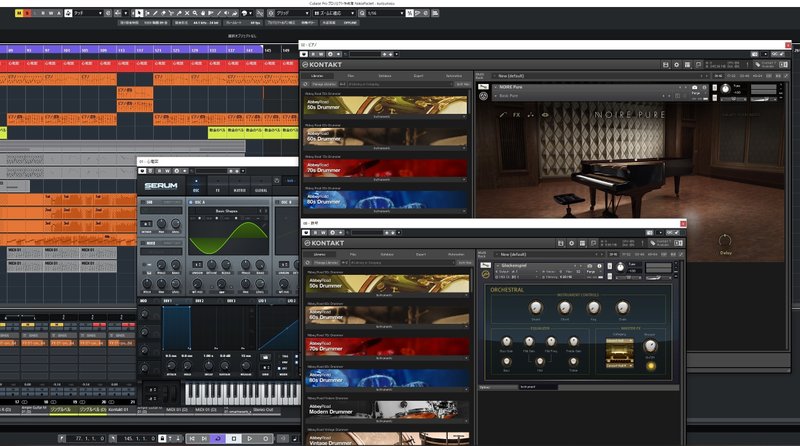 Unity1week第三回Team-Up‼︎ 参加振り返り前半｜ノキアパケット