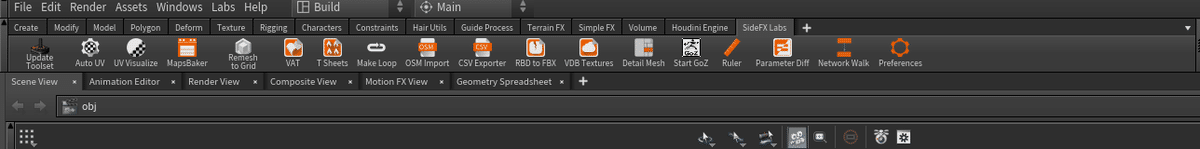 【Steam版】Houdiniのセットアップ｜T-Effect