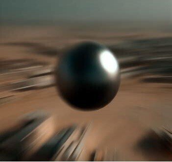 Analysis of a Spherical UAP captured in the Middle East｜SPOC