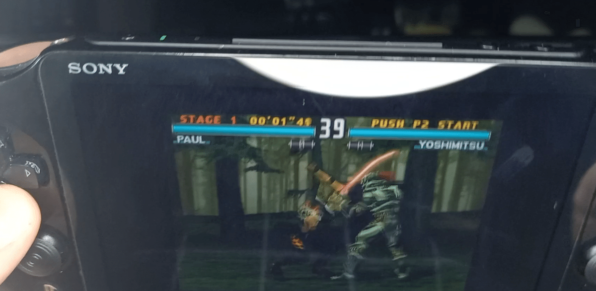 PS VITAのPSPエミュは重いPS1ソフトが遅延なく動くのか！？実験した結果！｜Field West