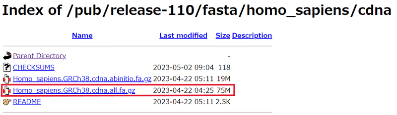 【超絶初心者】SRAデータベースからRNAseq解析を初体験したメモ【その2】｜ぶるーく