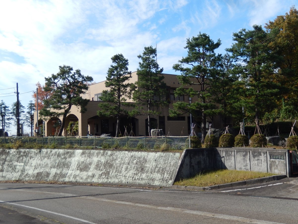 見附市斎場 【改訂版】｜Yuniko note