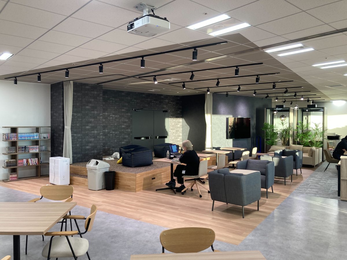 【株式会社Amazia】オフィスを移転しました！｜株式会社Amazia