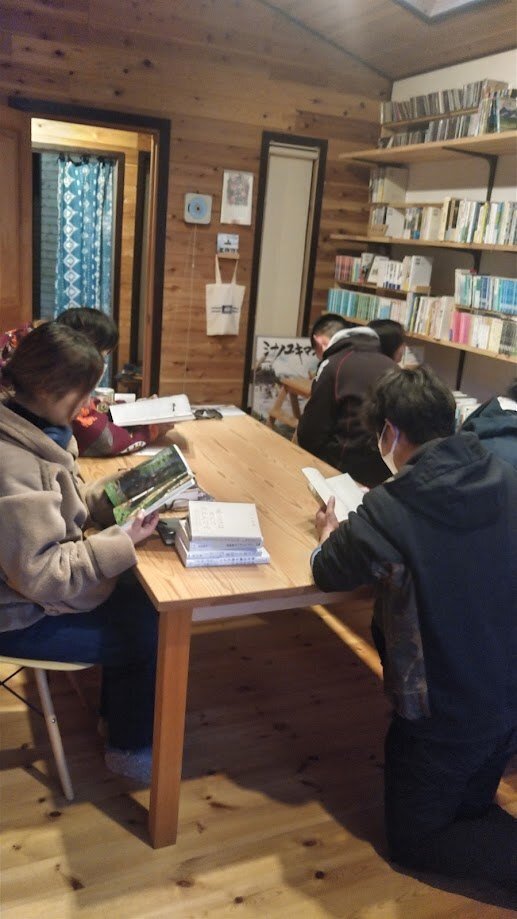 2024年のはじまり。｜coldmountainstudy・鳥越将路