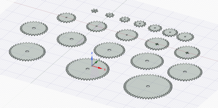 DesignSpark Mechanicalで歯車をモデリングする｜Kiik