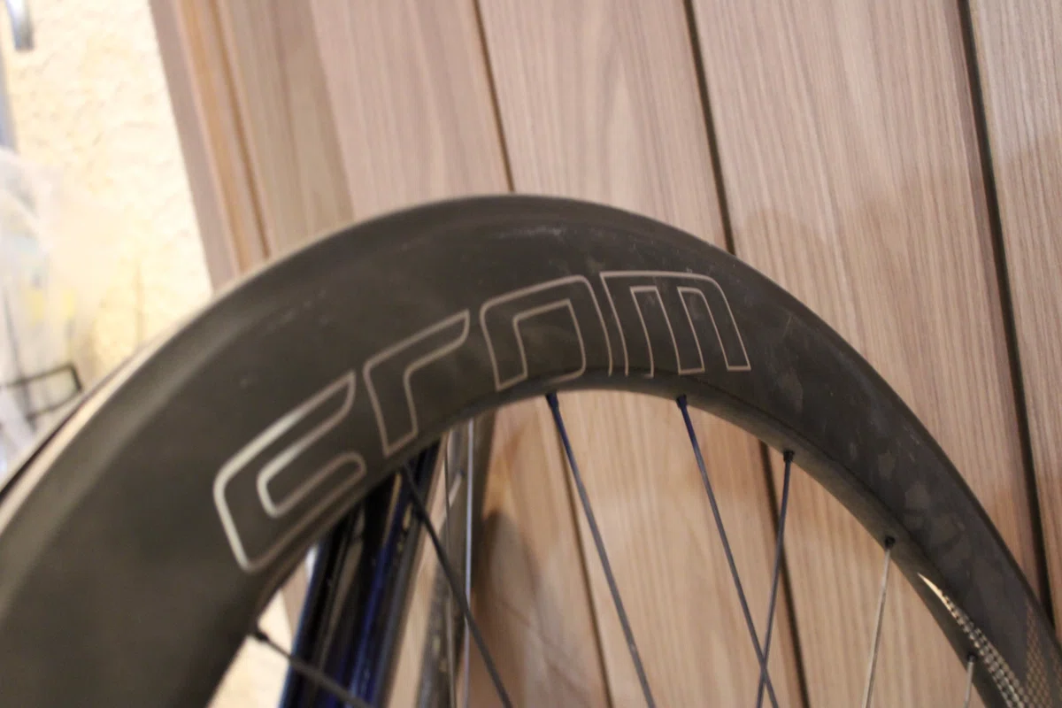 SCOM Ultra 49/67(Rim brake)使用レビュー｜Takuya Hayashi