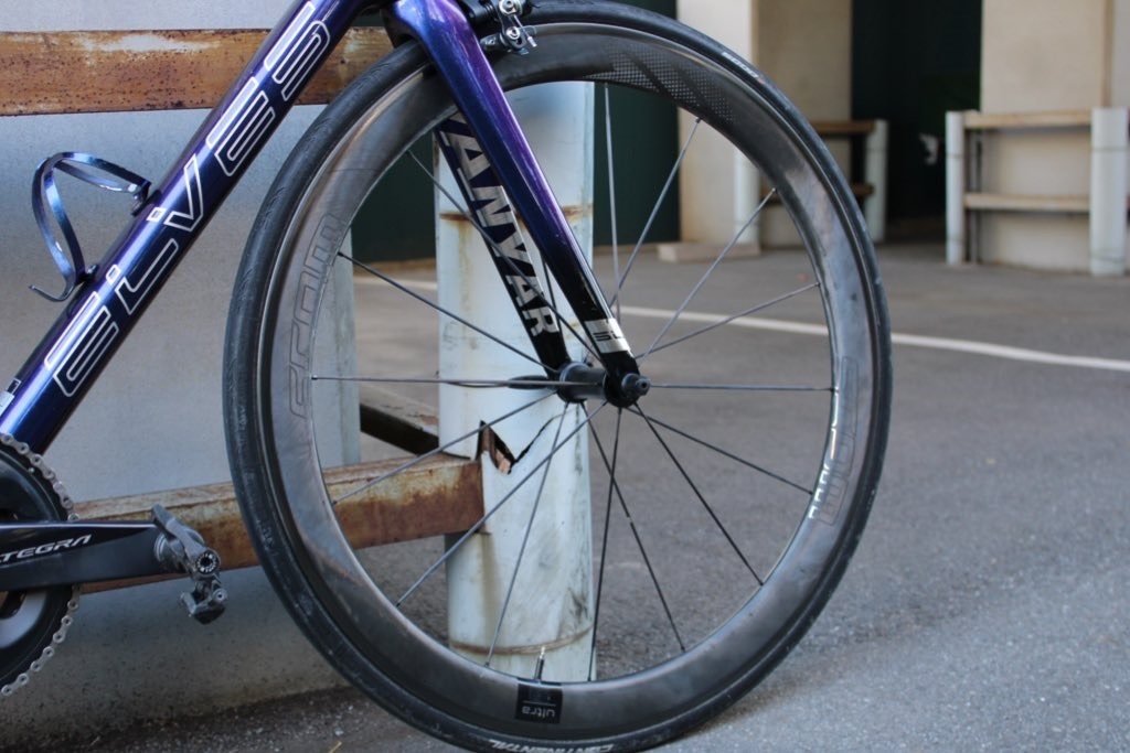 SCOM Ultra 49/67(Rim brake)使用レビュー｜Takuya Hayashi