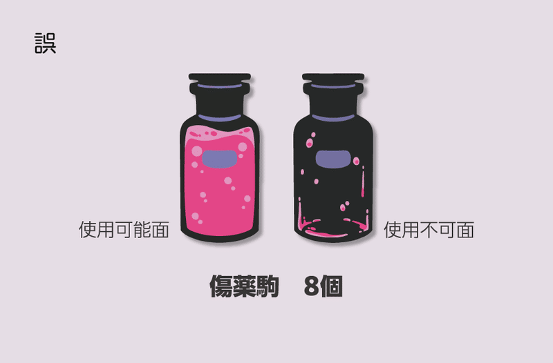 Biohack エラッタ情報｜uchibacoya