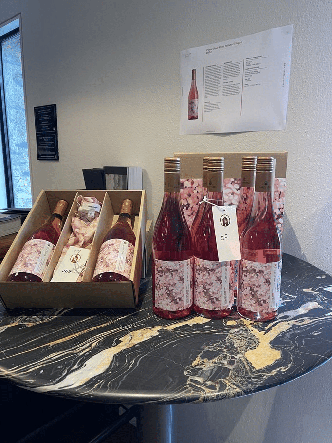 ワイナリー訪問記🍷Newzealand編22：アミスフィールド Amisfield （セントラル・オタゴ）｜Akko_winelover