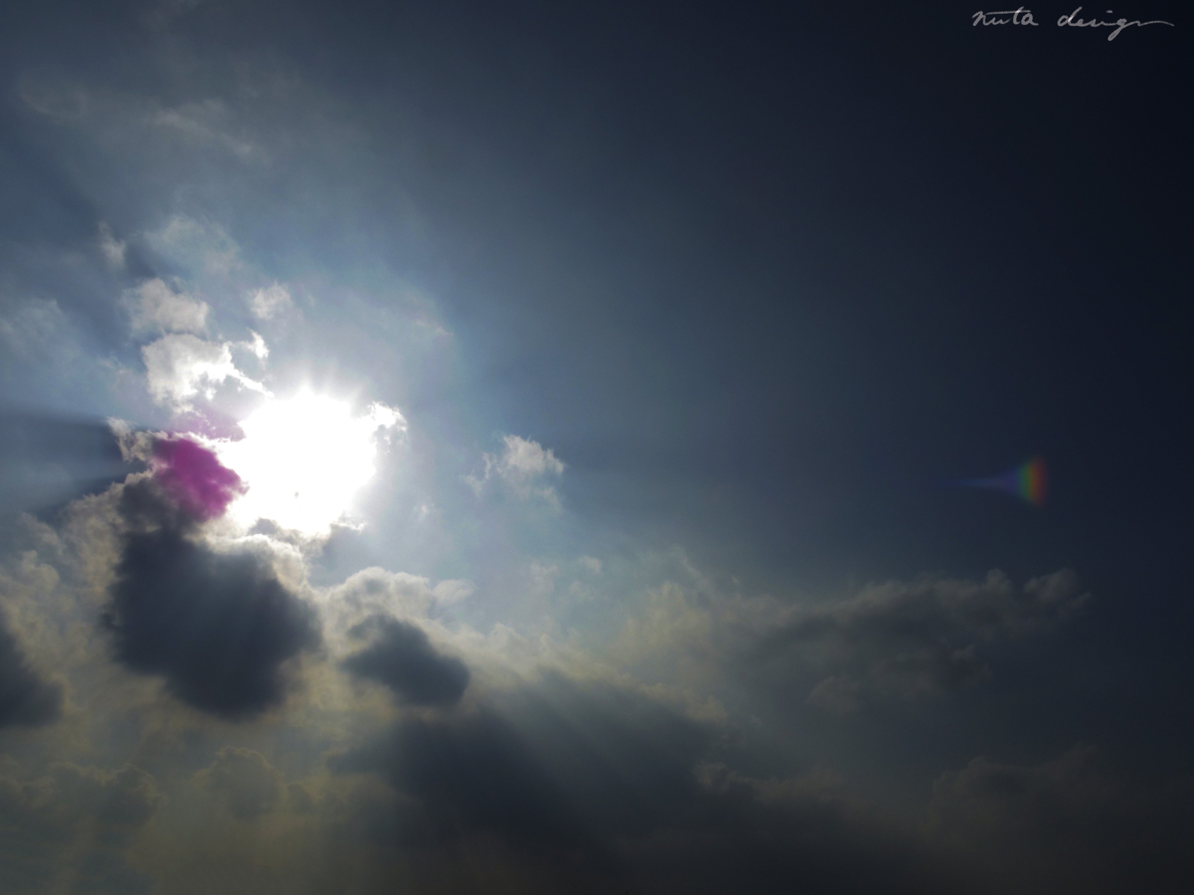 当然ながら違う｜nuta design