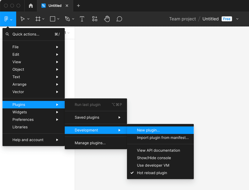 Figmaのプラグイン作成入門｜nogson