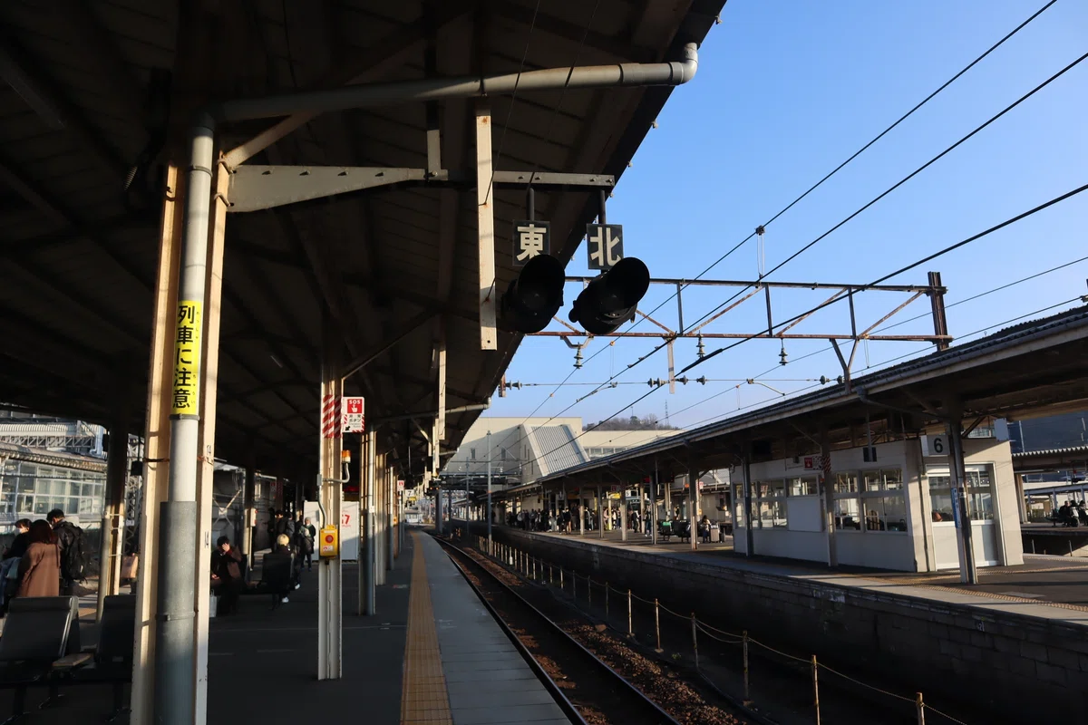 北陸特急乗り納めの旅②特急しらさぎ号で米原から金沢へ｜ryokichi