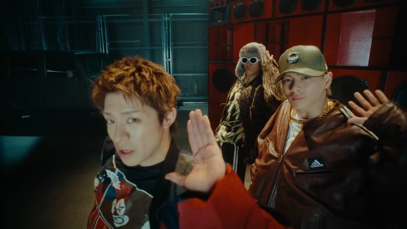 Number_i「GOAT」MVのすごさを映画オタクの視点で解説してみた｜ラノリンペースト