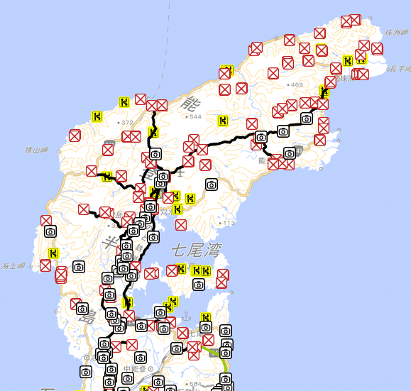 能登半島地震まとめ⑩『災害関連リンク』災害状況マッピング・情報マッピング・道路状況｜私の健忘録＠ただのわたなべ
