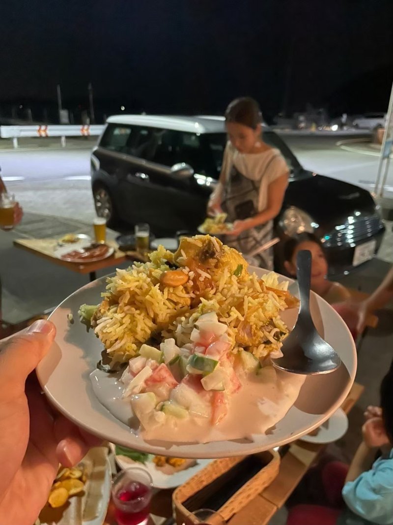 戸田暮らしから感じる「団欒」という食時間の可能性｜kota hara