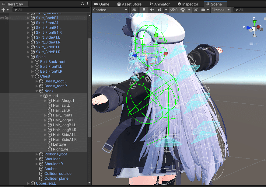 【VRChat】アバターについて理解する「FBX,VRCSDK,Prefabとは何か」｜スパルたん