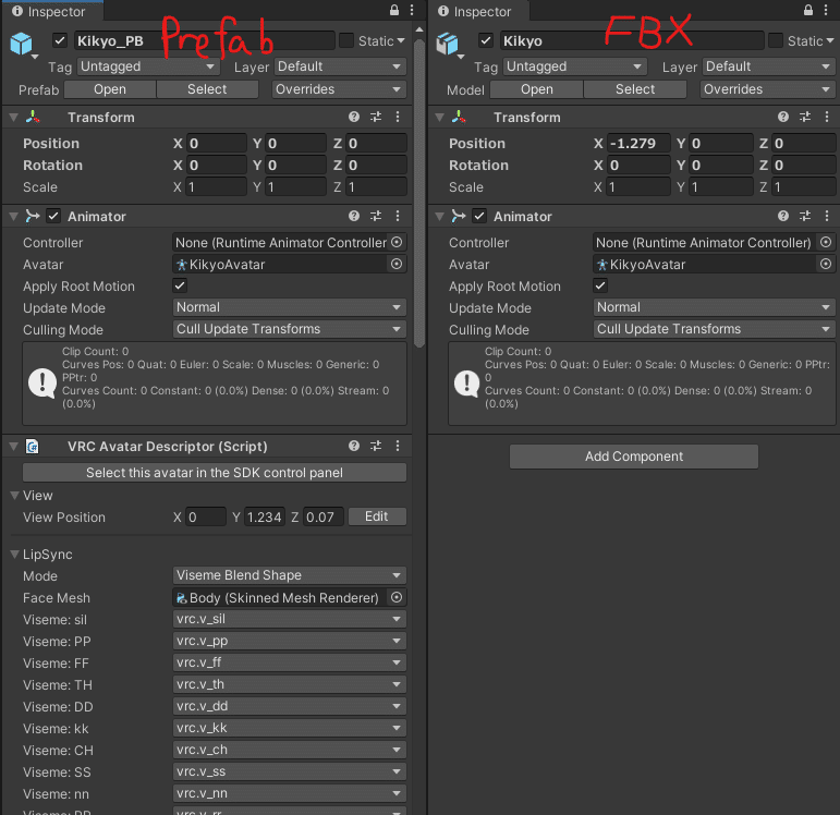 【VRChat】アバターについて理解する「FBX,VRCSDK,Prefabとは何か」｜スパルたん