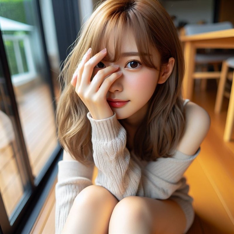 [DALL-E3]人物画像生成スタディ｜GPTs-相武