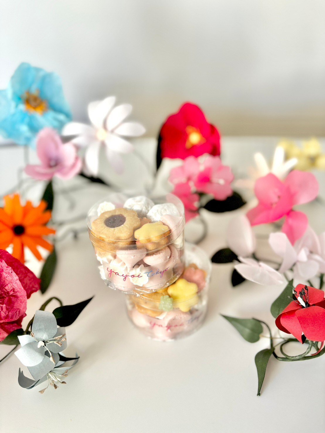 YAYOI TOKYOの吹き寄せ｜OtsukaYosuke 大塚陽介