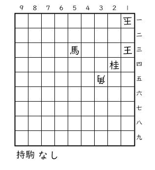 Basic Rules of Tsume Shogi｜springs
