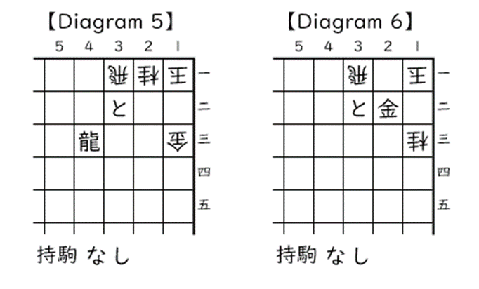 Basic Rules of Tsume Shogi｜springs