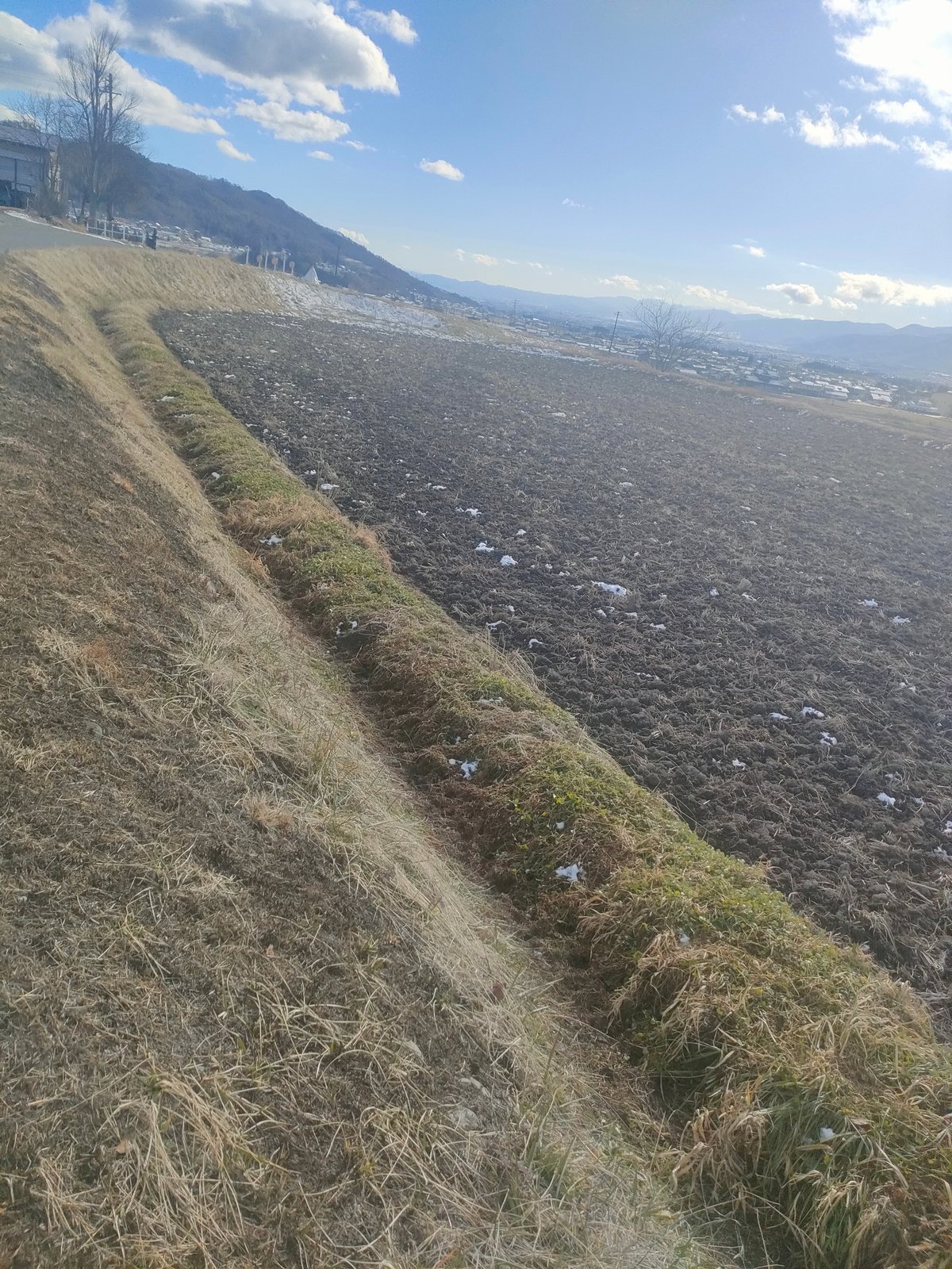 田んぼのぬかるみ解消｜shanthi-usui