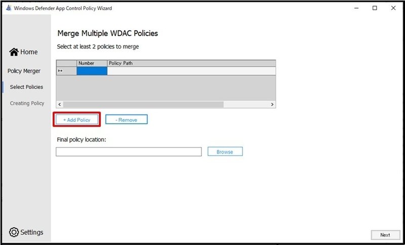 WDACポリシーの設定方法｜アイシーティーリンク株式会社 公式ブログ
